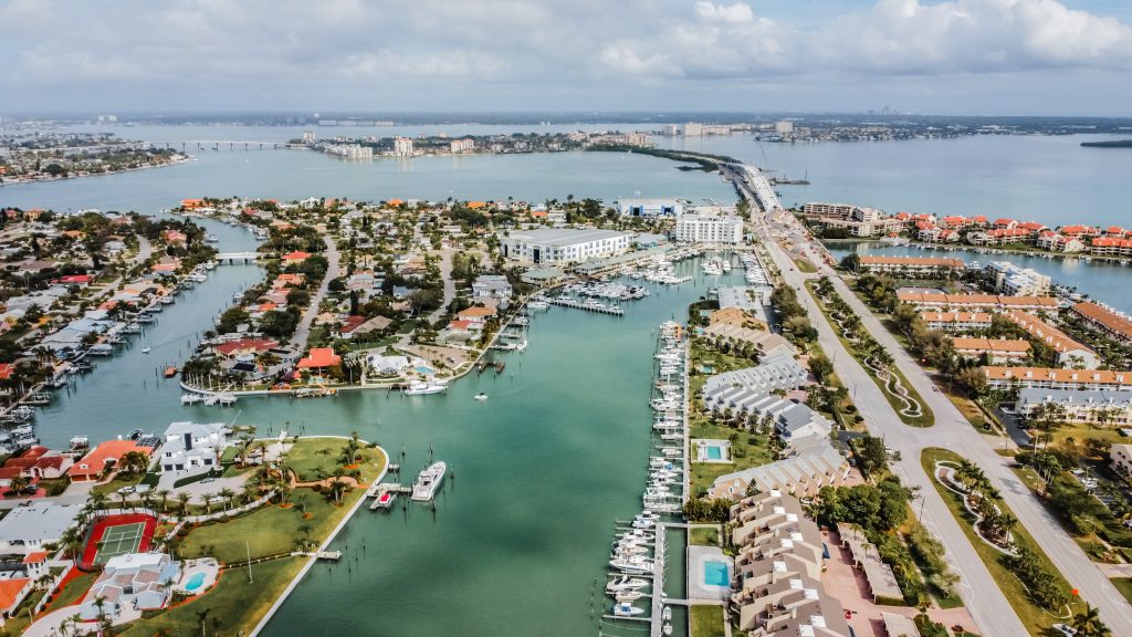 Island real estate for sale-Golf, beach & water! Florida West Coast ...